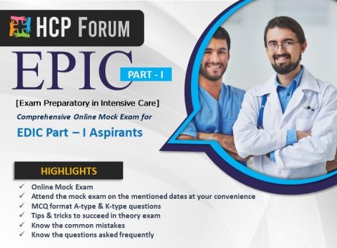 EDIC Exam Preparation Courses – SATS Academy